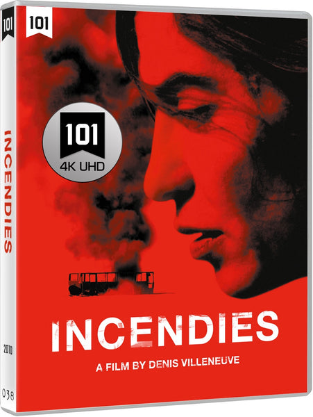 Incendies (2010) (Standard Edition) (4K UHD) – 101 Films Store