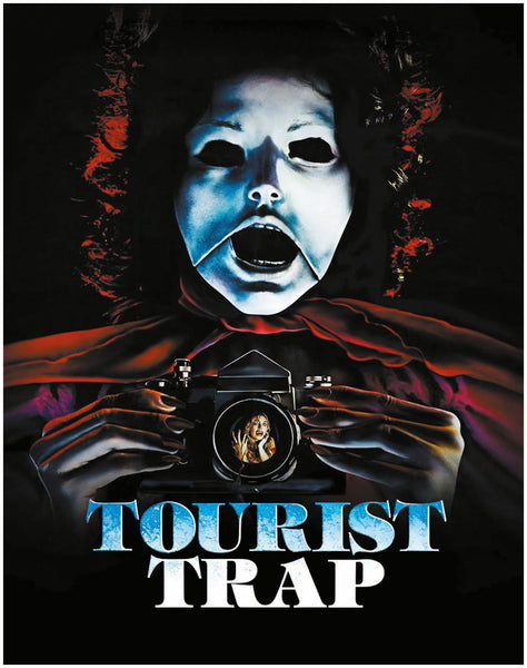 Tourist Trap (1979) (Limited Edition) (Blu-ray) – 101 Films Store