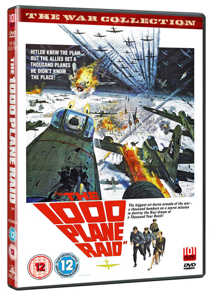 Thousand Plane Raid (1969) (DVD) – 101 Films Store