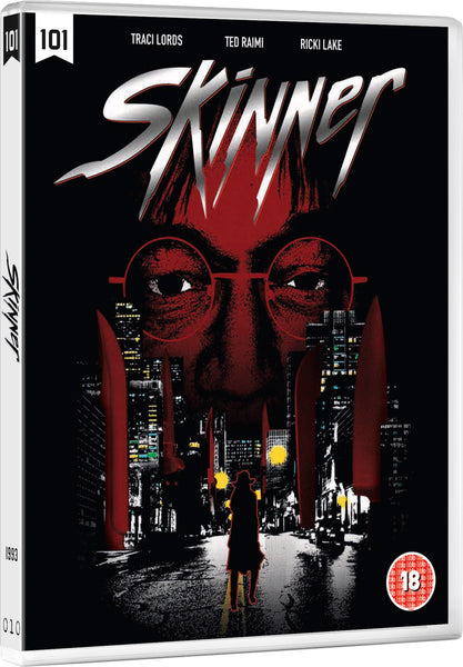 Skinner (1993) (Standard Edition) (Blu-ray) – 101 Films Store