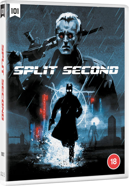 Split Second (1992) (Standard Edition) (Blu-ray) – 101 Films Store