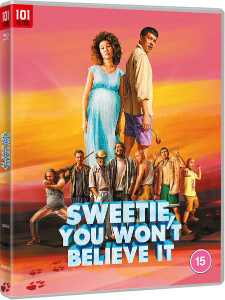 Sweetie, You Won't Believe It (2020) (Blu-ray) – 101 Films Store
