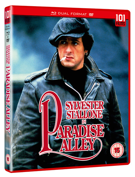 Paradise Alley (1978) (Blu-ray) – 101 Films Store